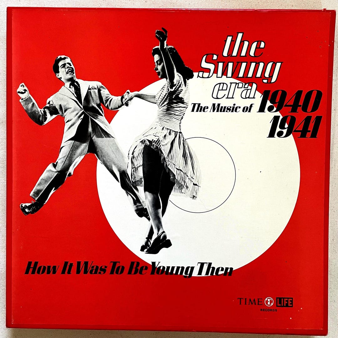 Big Band Box Set: the Swing Era 1940 - 1941 How It Was to Be Young Then ...