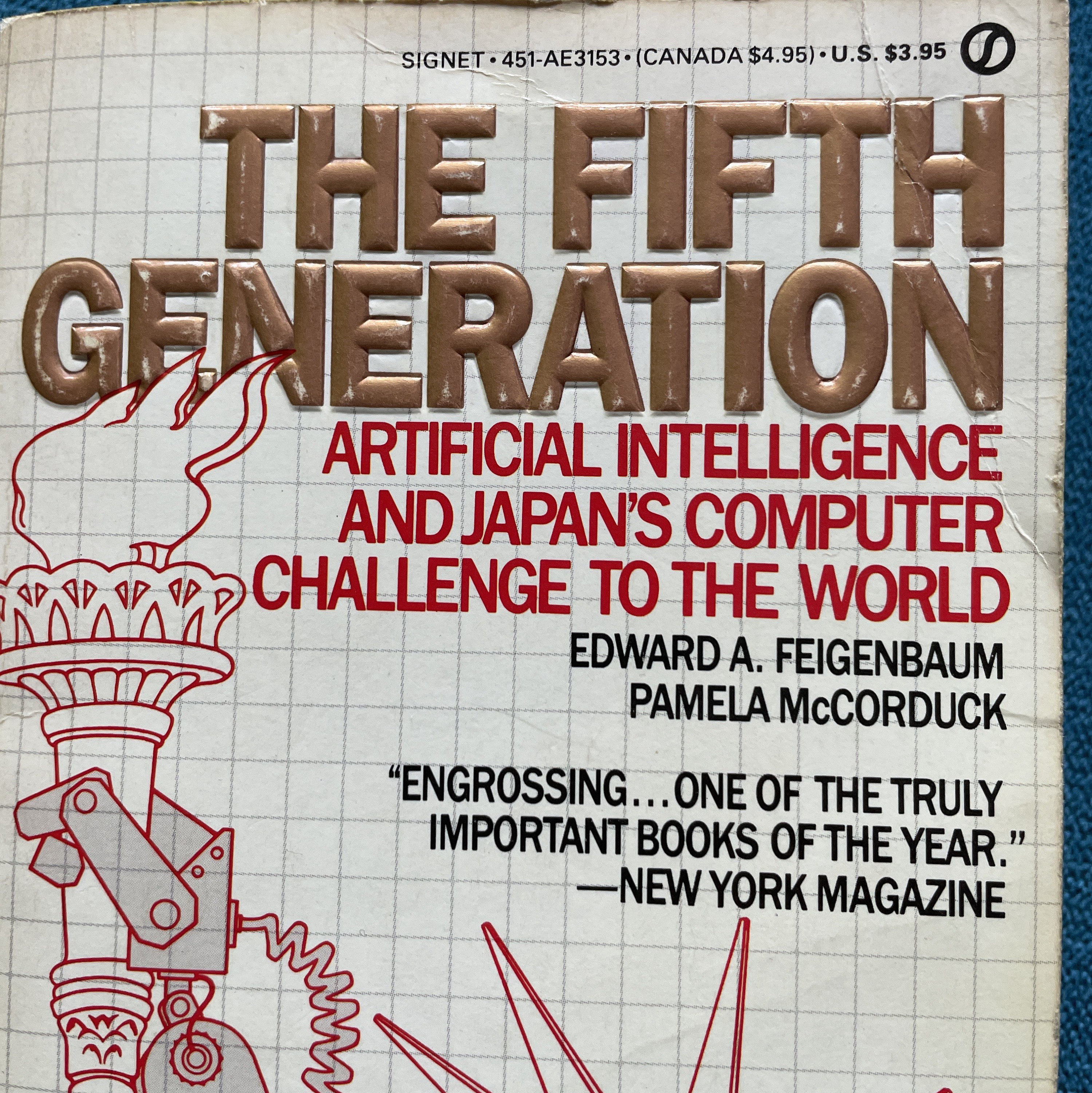 Fifth Generation Artificial Intelligence