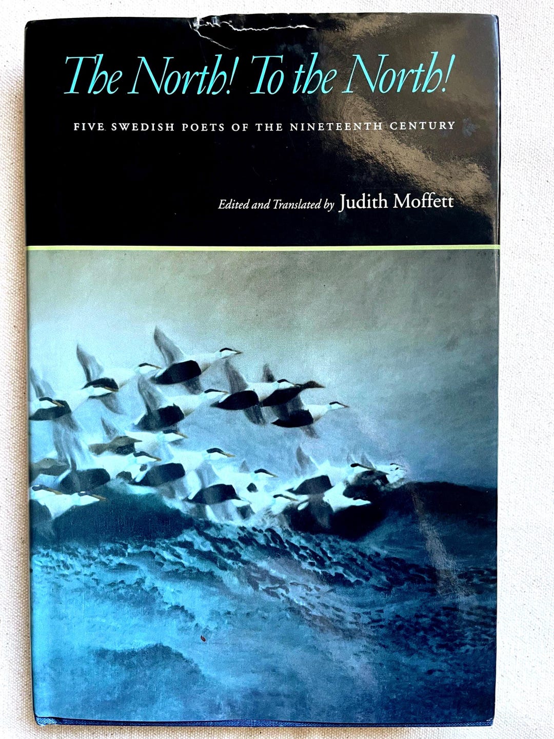 Swedish Poetry: the North! to the North! Five Swedish Poets of the 19th ...