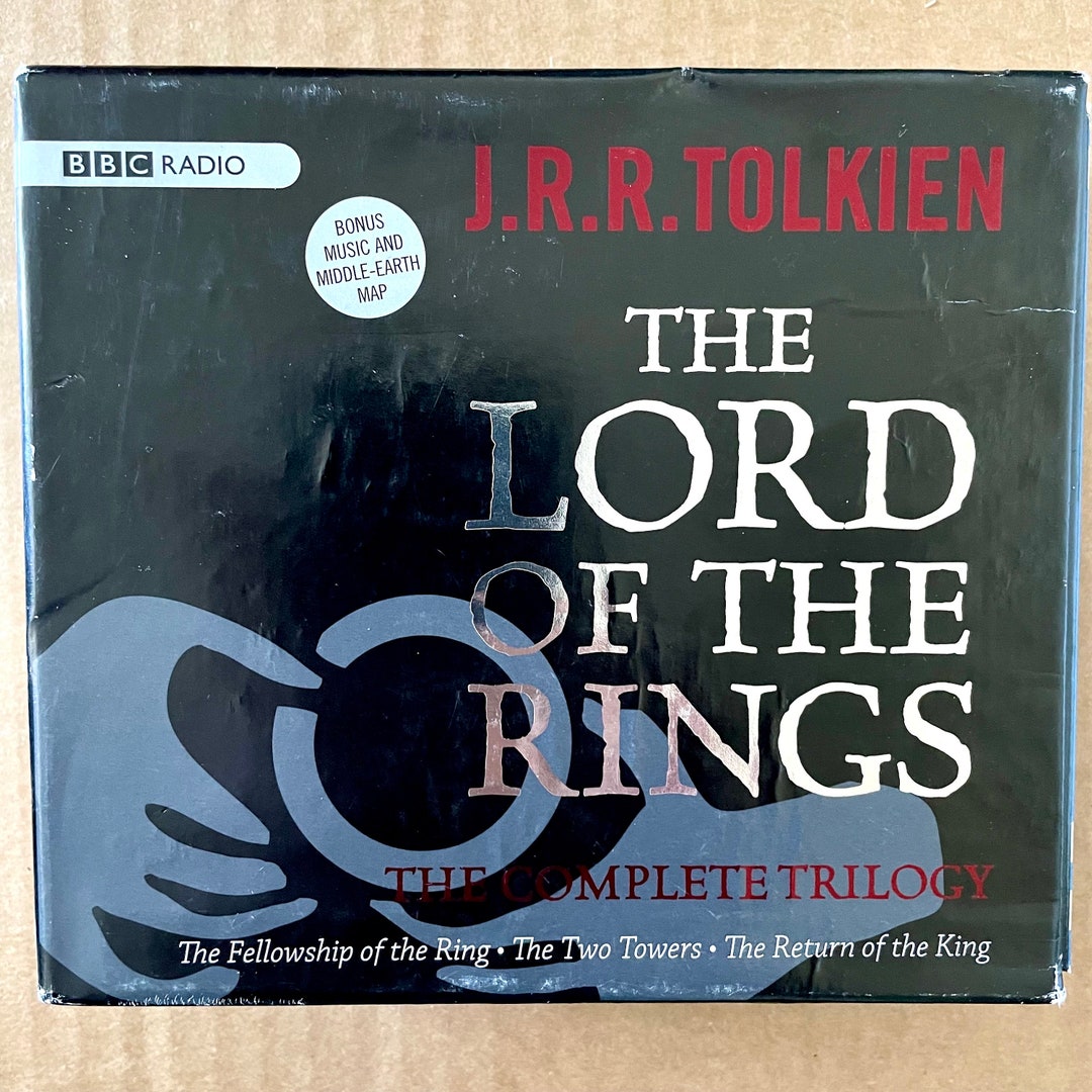 Drama CD Box Set: the Lord of the Rings by J.R.R. Tolkien ...