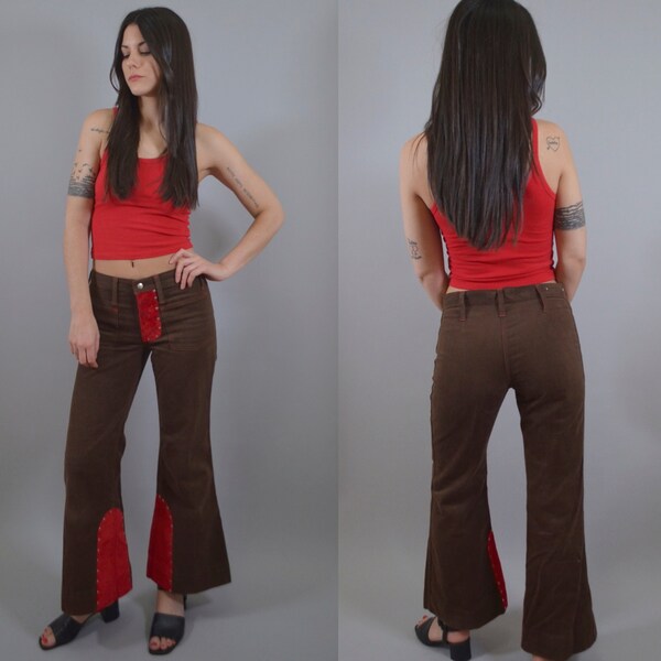 Bell Bottoms - Etsy