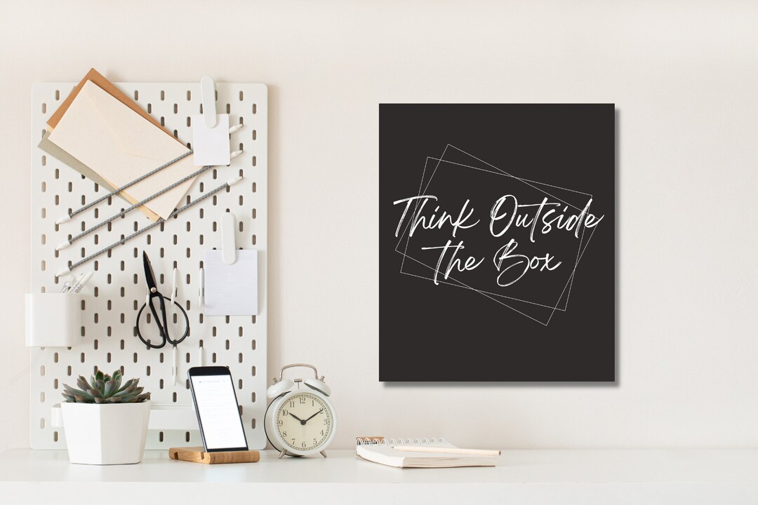 Office Decor, Metal Sign, Office Decor for Women, Custom Metal Sign ...