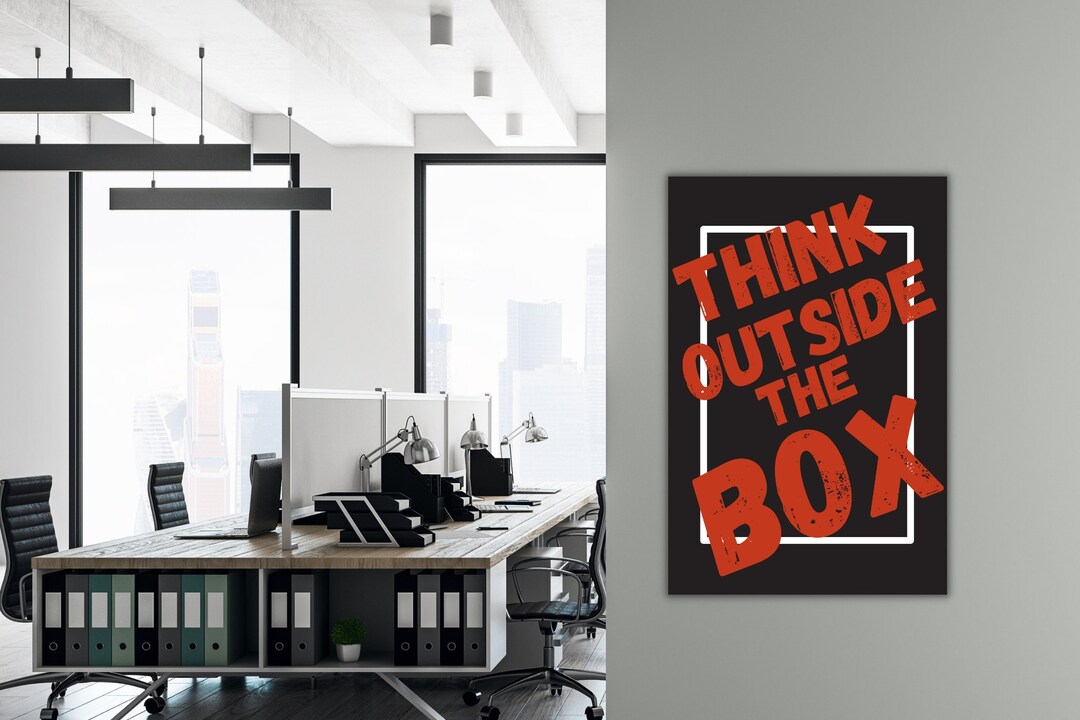 Office Wall Art, Metal Sign, Home Office Decor, Custom Metal Sign ...