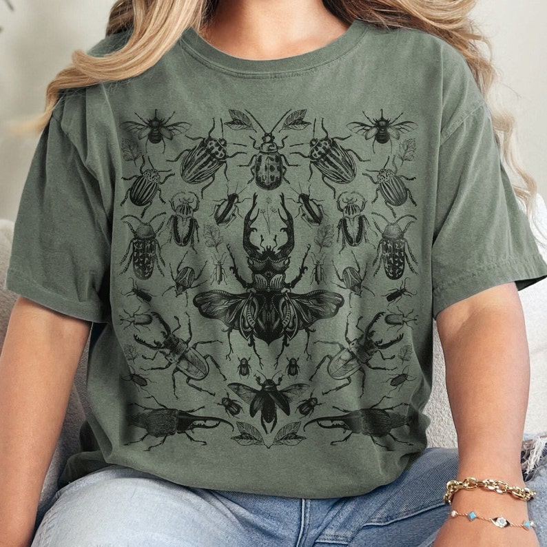 Insects Specimen Shirt, Entomology Shirts, Insect Taxidermy T Shirt ...