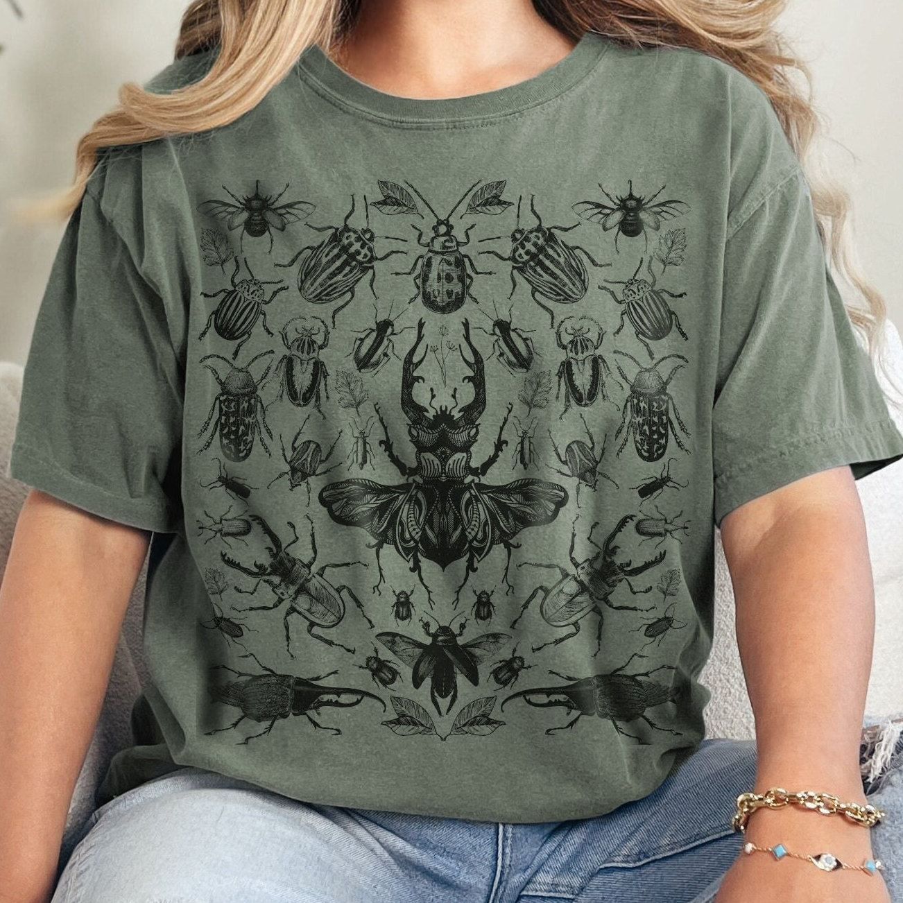 Insects Specimen Shirt, Entomology Shirts, Insect Taxidermy T Shirt ...