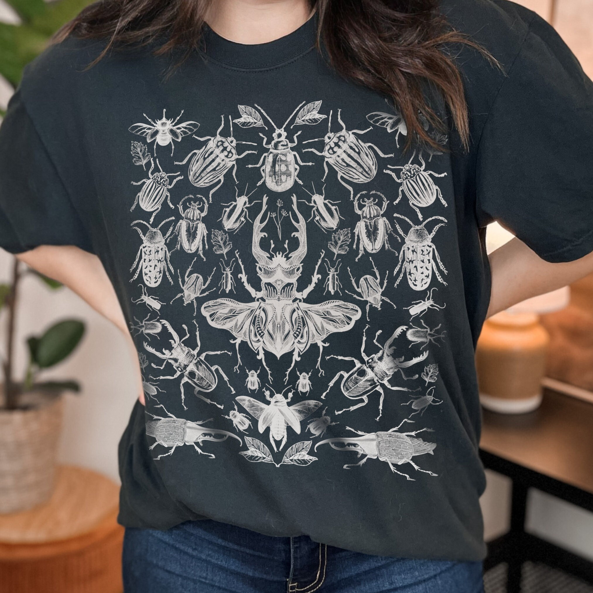 Insects Specimen Shirt, Entomology Shirts, Insect Taxidermy T Shirt ...
