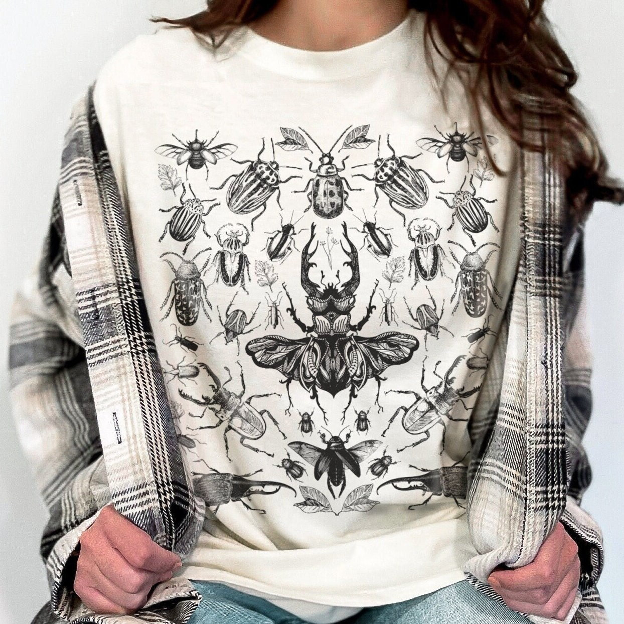 Insects Specimen Shirt, Entomology Shirts, Insect Taxidermy T Shirt ...