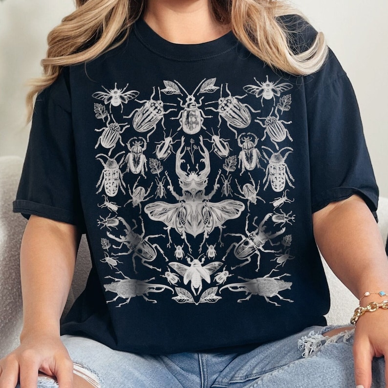 Insects Specimen Shirt, Entomology Shirts, Insect Taxidermy T Shirt ...