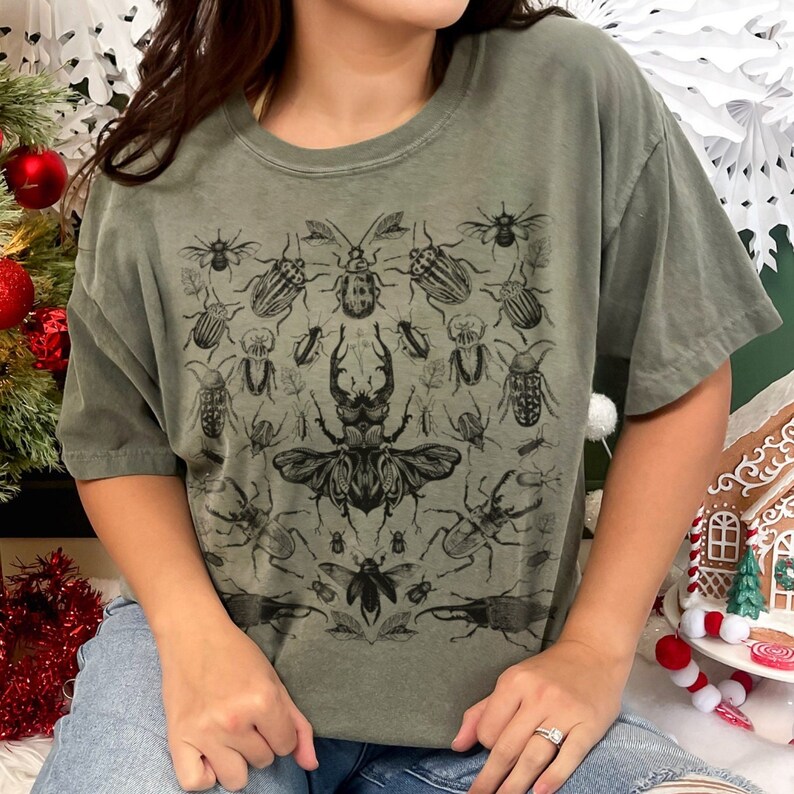 Insects Specimen Shirt, Entomology Shirts, Insect Taxidermy T Shirt ...