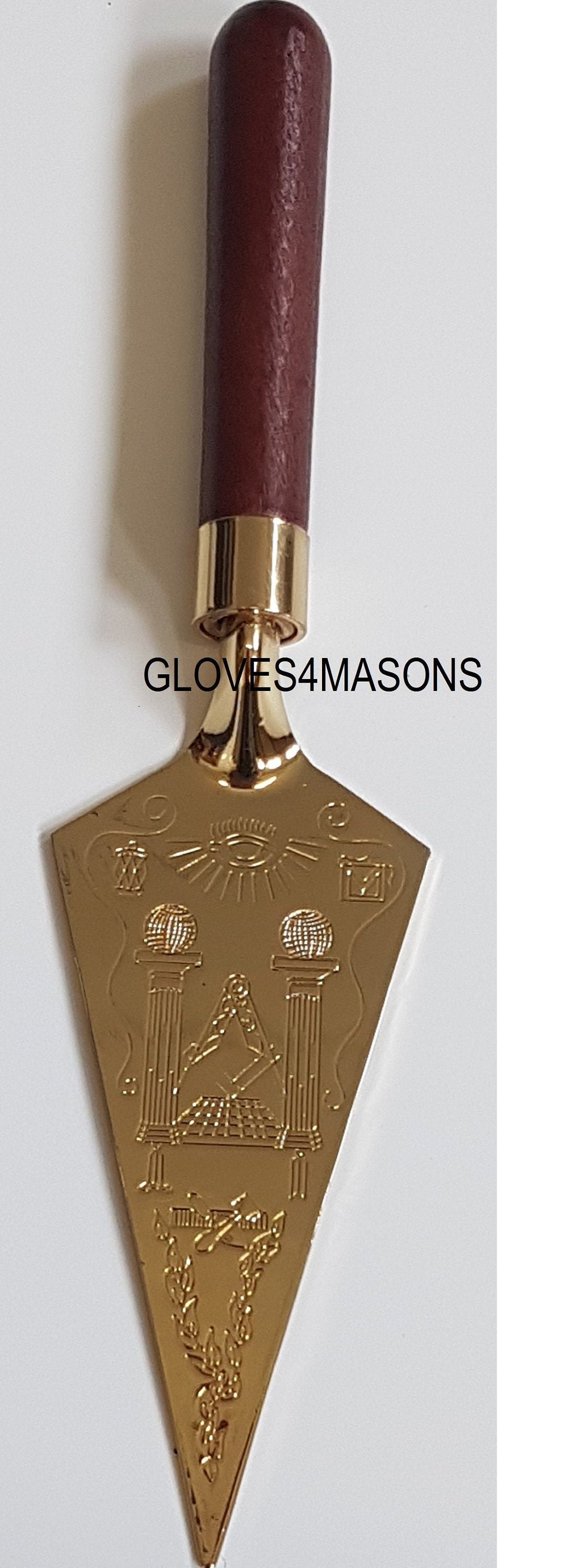 Masonic Trowel for sale| 76 ads for used Masonic Trowels