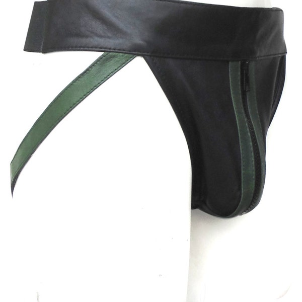 Green Jockstrap - Etsy