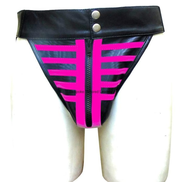 Leather Jocks - Etsy