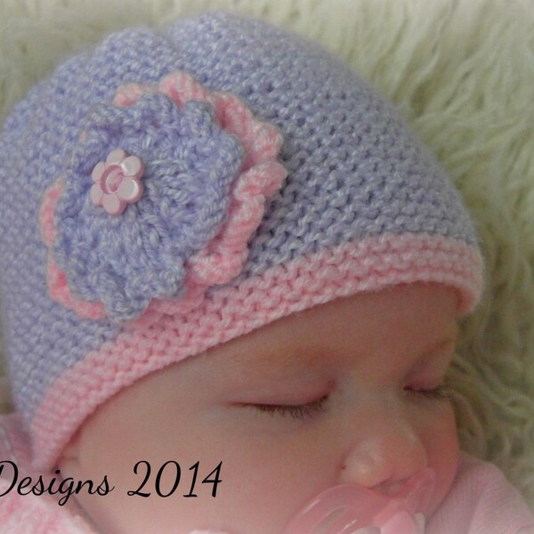 Flower Hat Newborn - Etsy