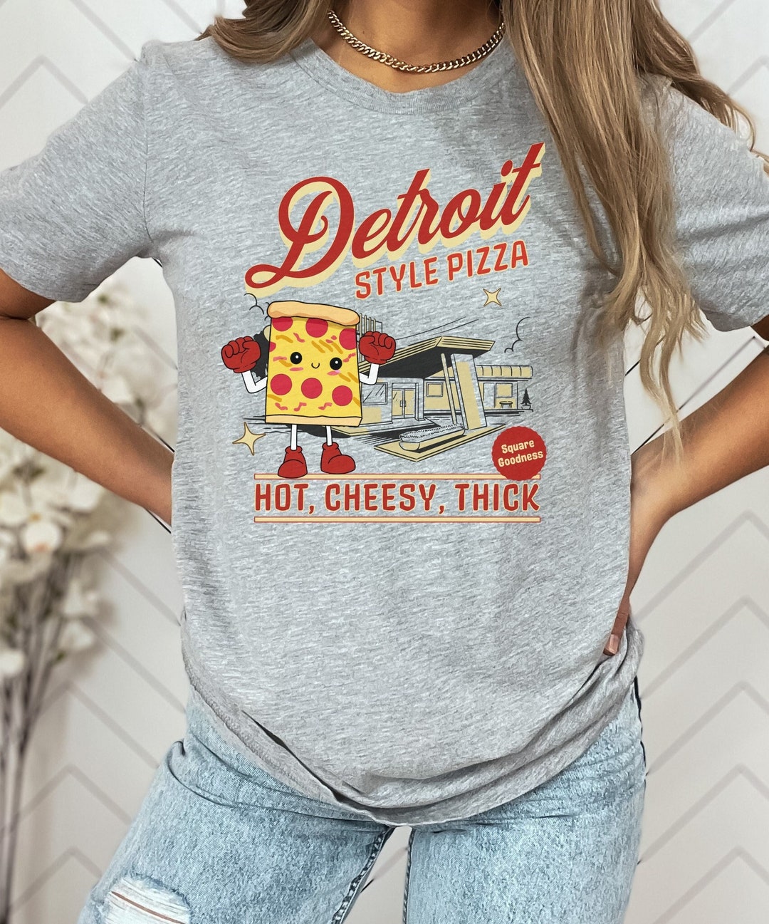 Detroit T-shirt, Detroit Shirt Retro, Michigan Shirt, Detroit Roots ...