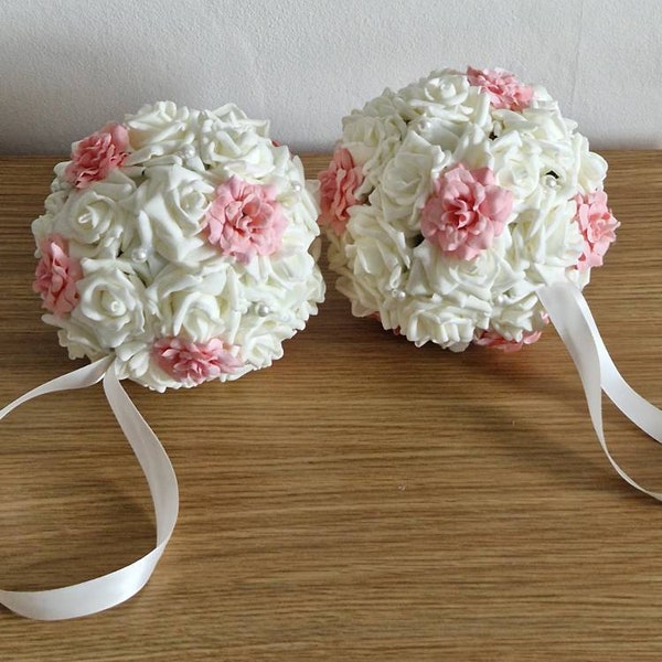 Flower Girl Pomander - Etsy
