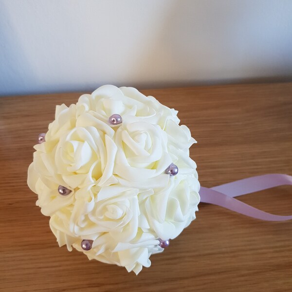 Flower Balls - Etsy