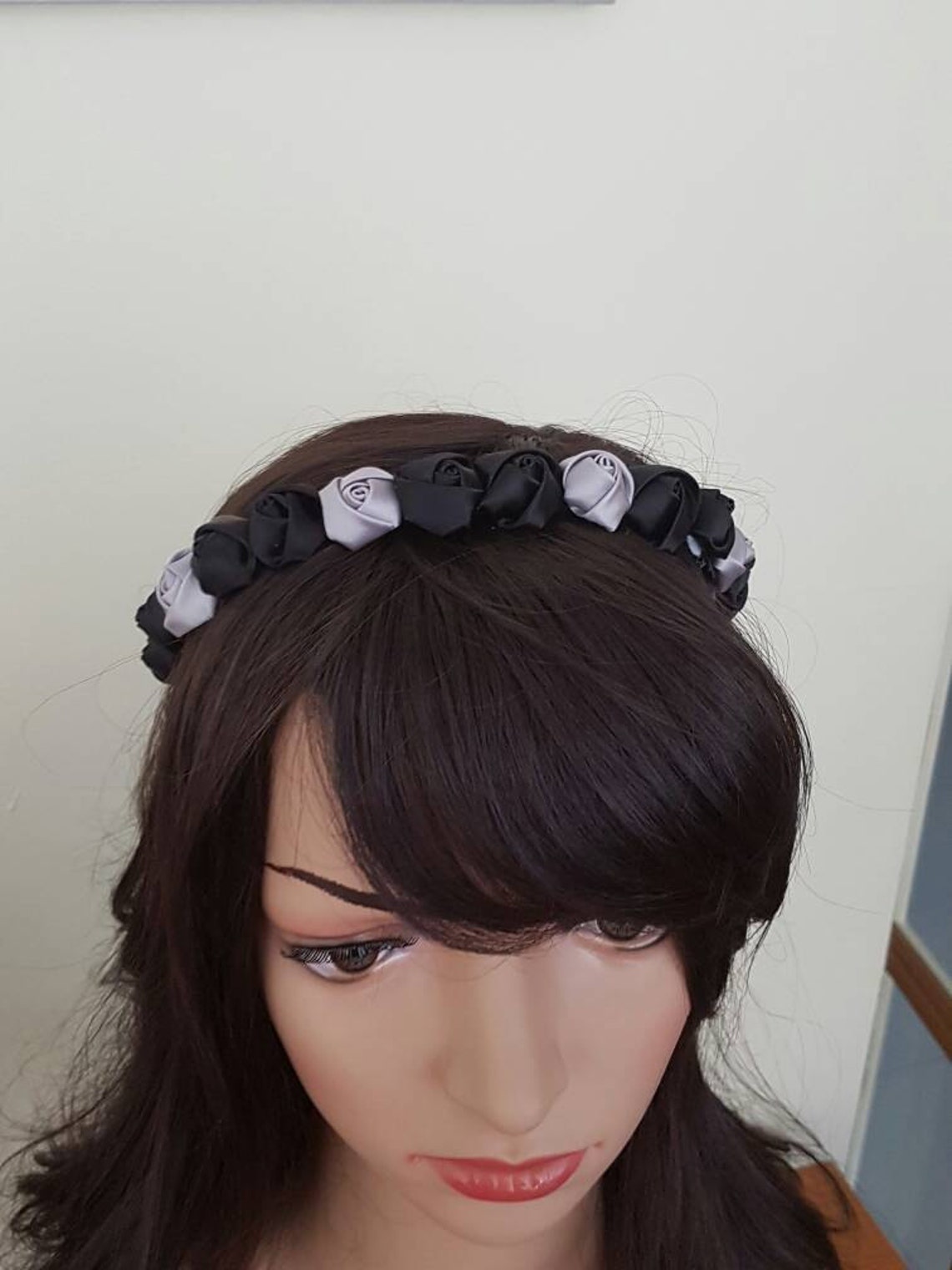 SALE ITEM Alice Bands Flowergirl Hair Bands Bridesmaids Hair - Etsy