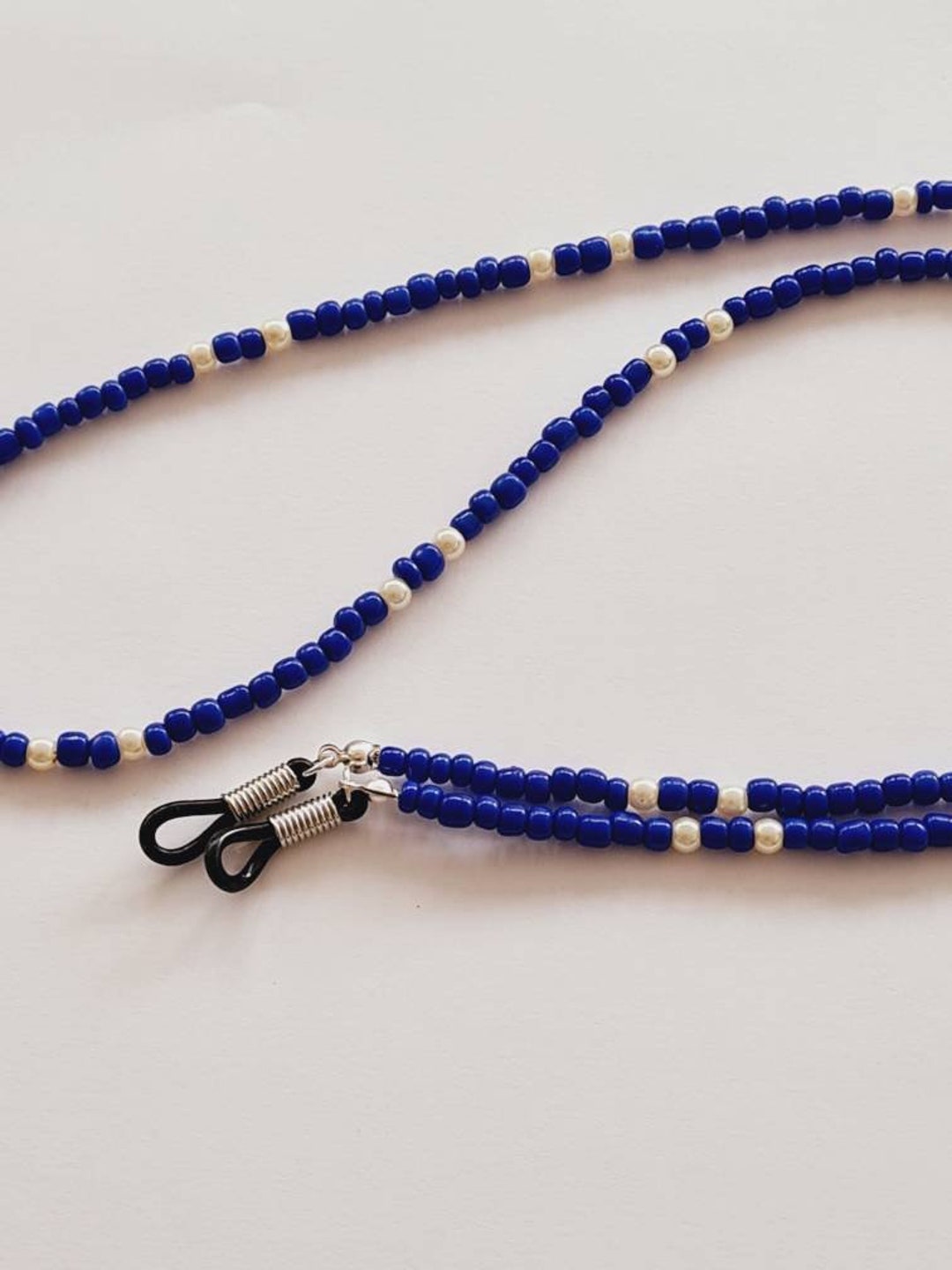 Beaded Sunglasses and Eye Glasses Chains, Various Lengths and Colours ...