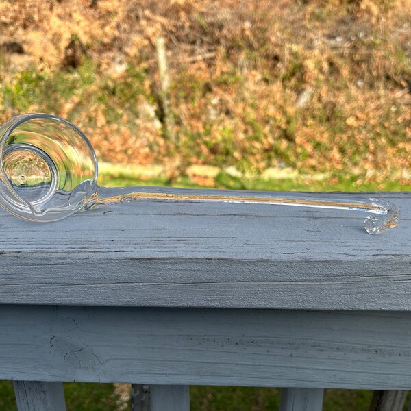 Glass Ladle - Etsy