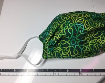 Celtic Face Mask | Etsy
