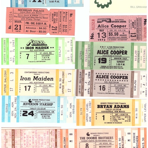 TIXS - Etsy
