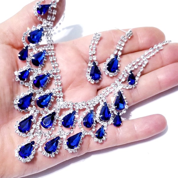 Pageant Necklace - Etsy