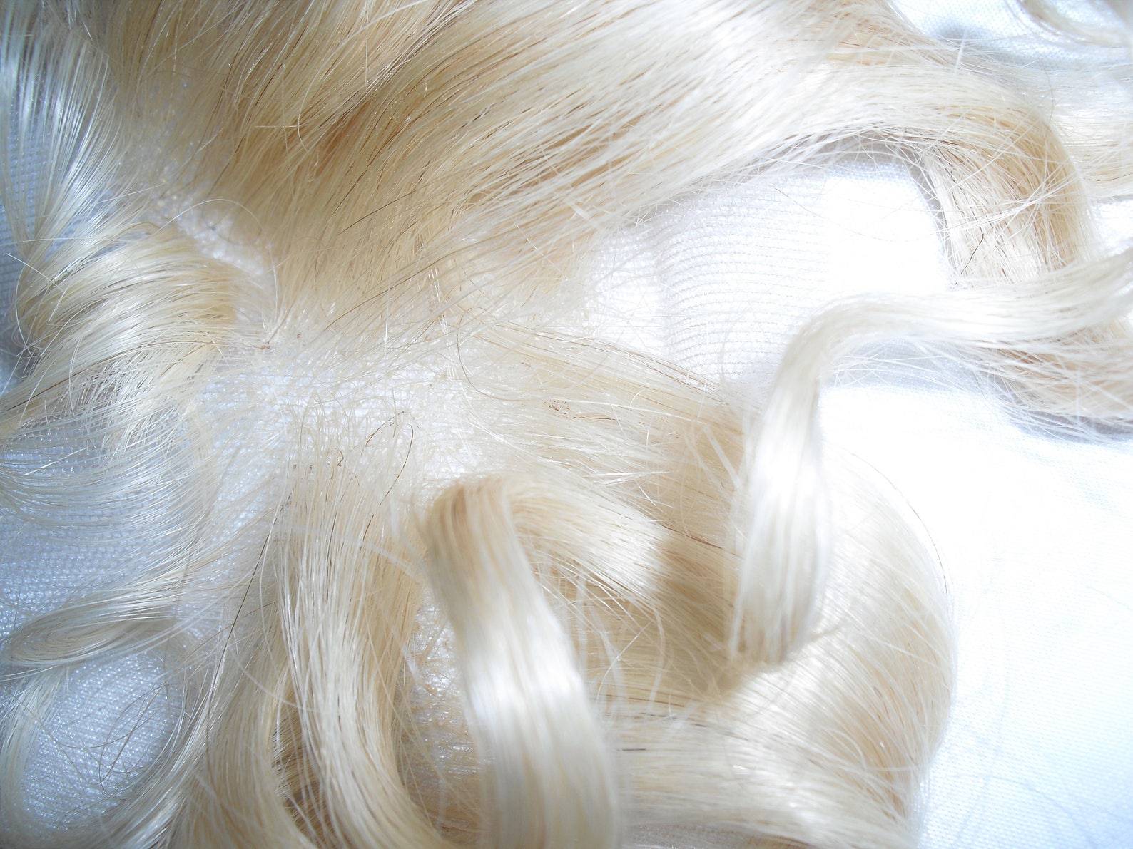 Full Lace Frontal Partial Wig 613 Indian Human Hair Remi Remy - Etsy