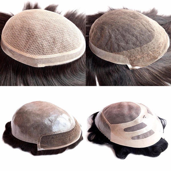 Women Hair Toupee - Etsy