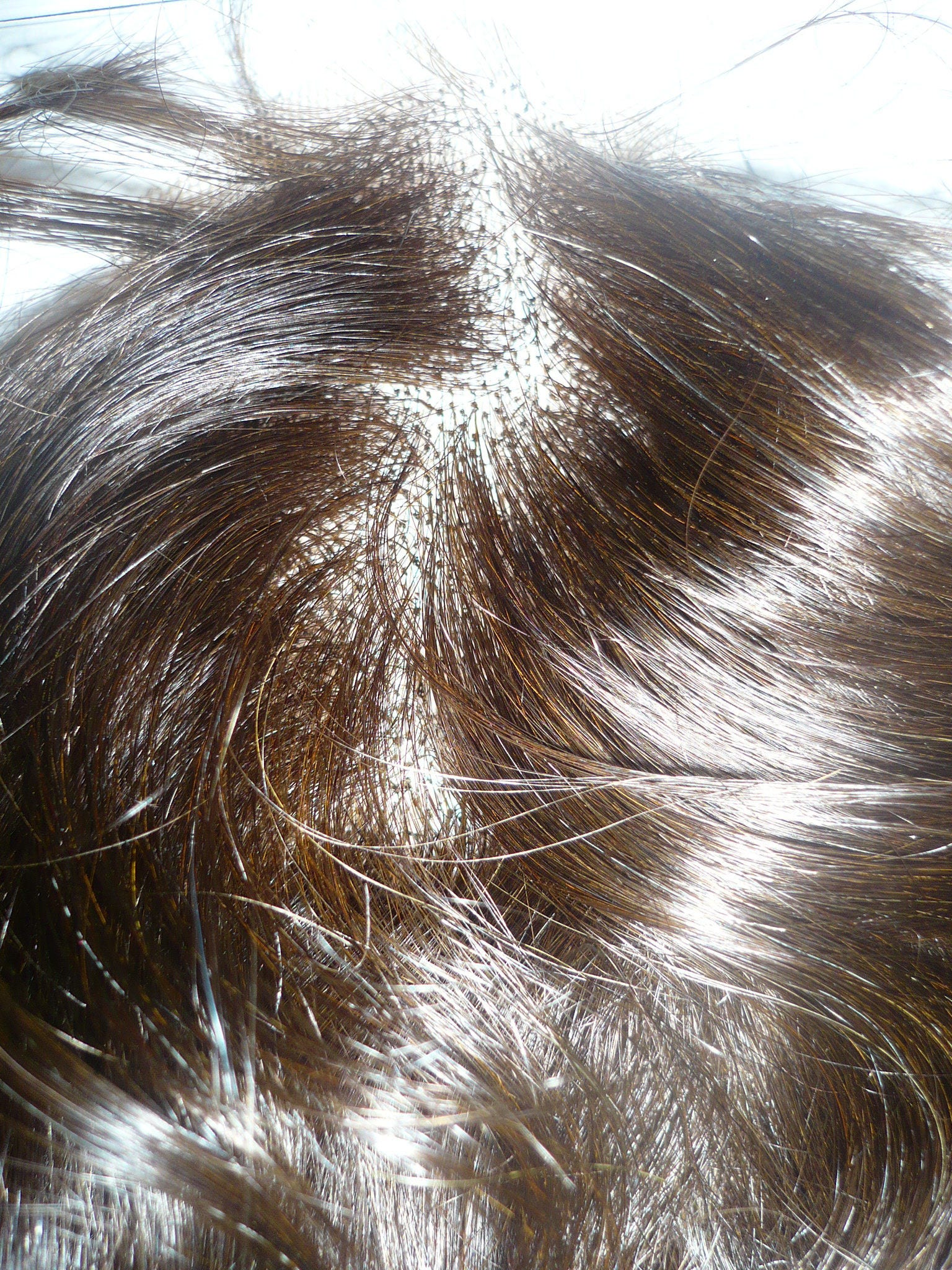 Full Lace Closure 3x5 Indian Remy Topper Remi Human Hair | Etsy