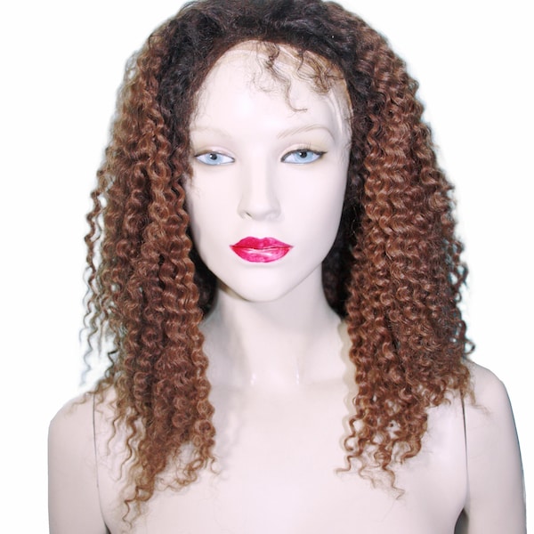 Thin Skin Wig - Etsy