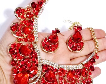 Pageant Necklace - Etsy