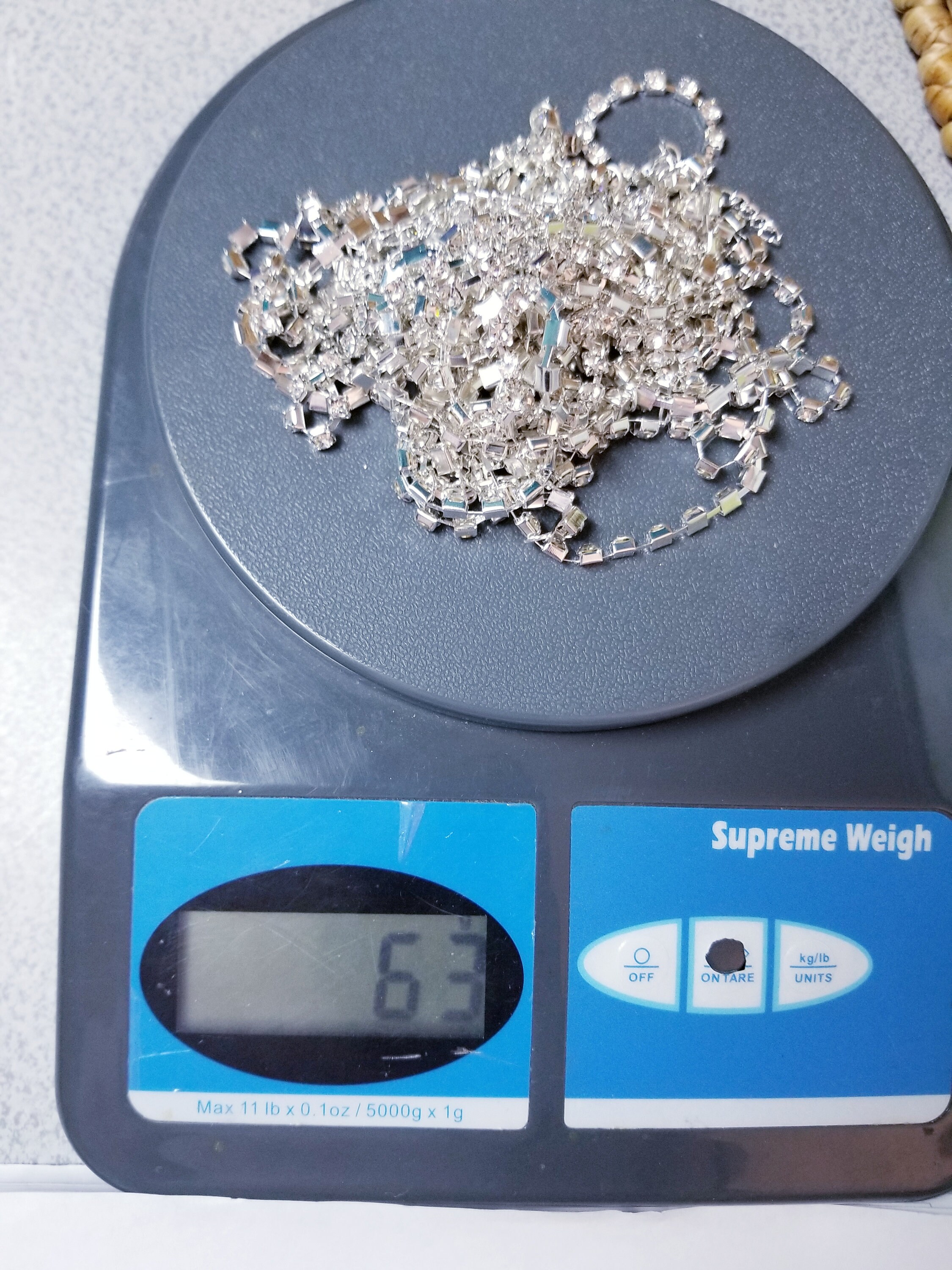 Rhinestone Body Chain Crystal Bra Body Jewelry Beach or | Etsy