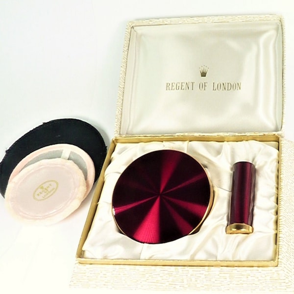 Lipstick Compact - Etsy