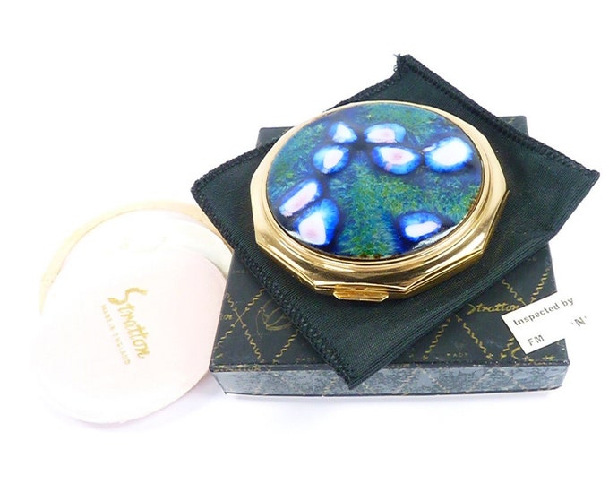 Vintage Compact Dunhill Clearview Collectable Rare Book Piece - Etsy
