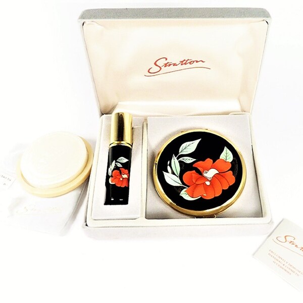 Vintage Vanity Set - Etsy