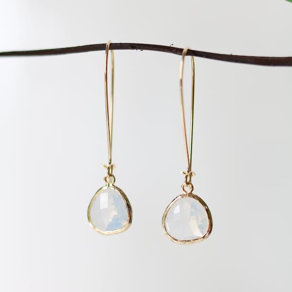 Opalite Earrings - Etsy
