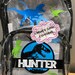 Personalized Clear Backpack Dinosaur | Etsy