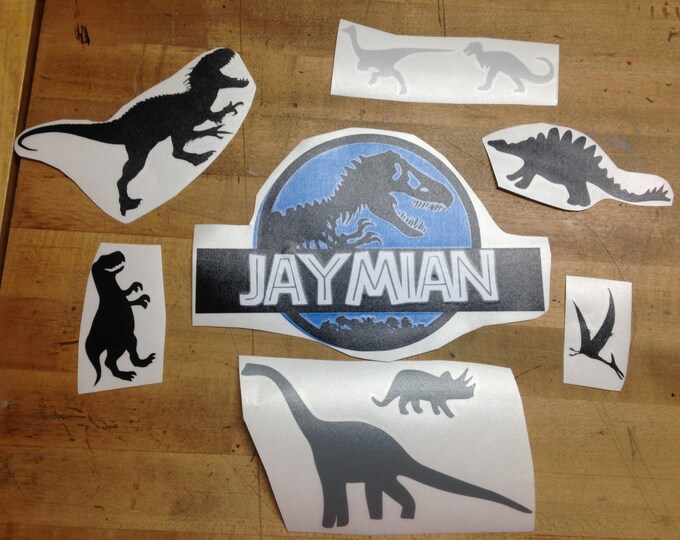 DIY Backpack Decal Set - Etsy