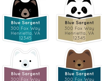 Cute Address Book - Etsy