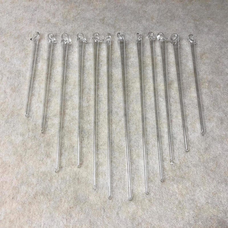 Borosilicate Icicle - Etsy