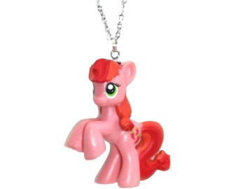MLP Necklace My Little Pony Princess Luna Celestia Cadance Twilight ...