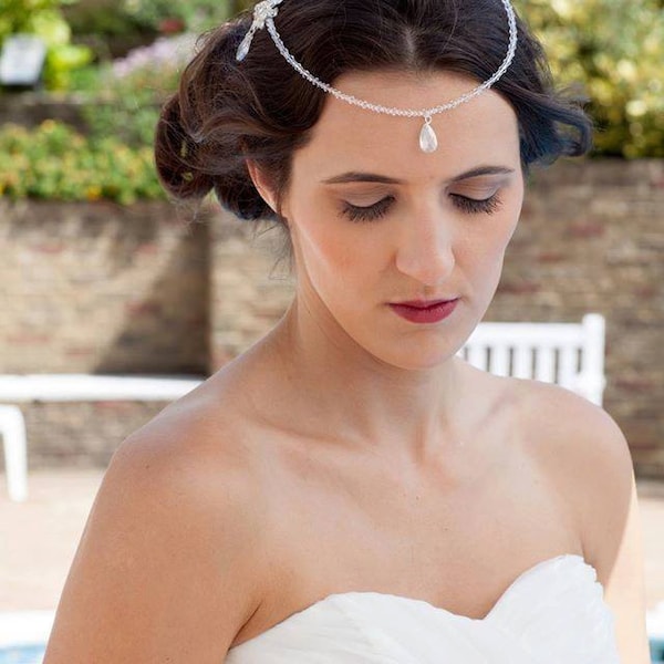 Forehead Piece - Etsy