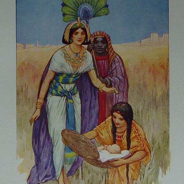 Pharoah’s Daughter - Etsy