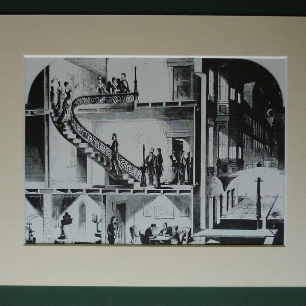 Victorian Science - Etsy