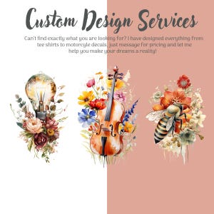 Watercolor Floral Key Digital Art Print / Instant Download Printable ...