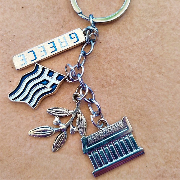 Greek Key Bracelet - Etsy