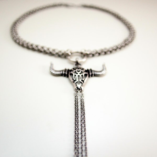 Ox Chain - Etsy