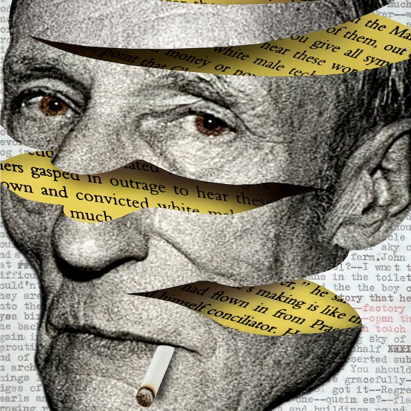 William S Burroughs - Etsy