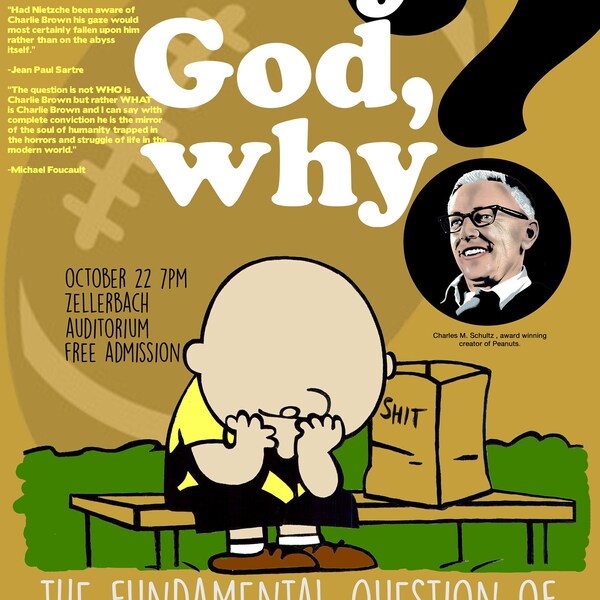 Charles Schultz - Etsy