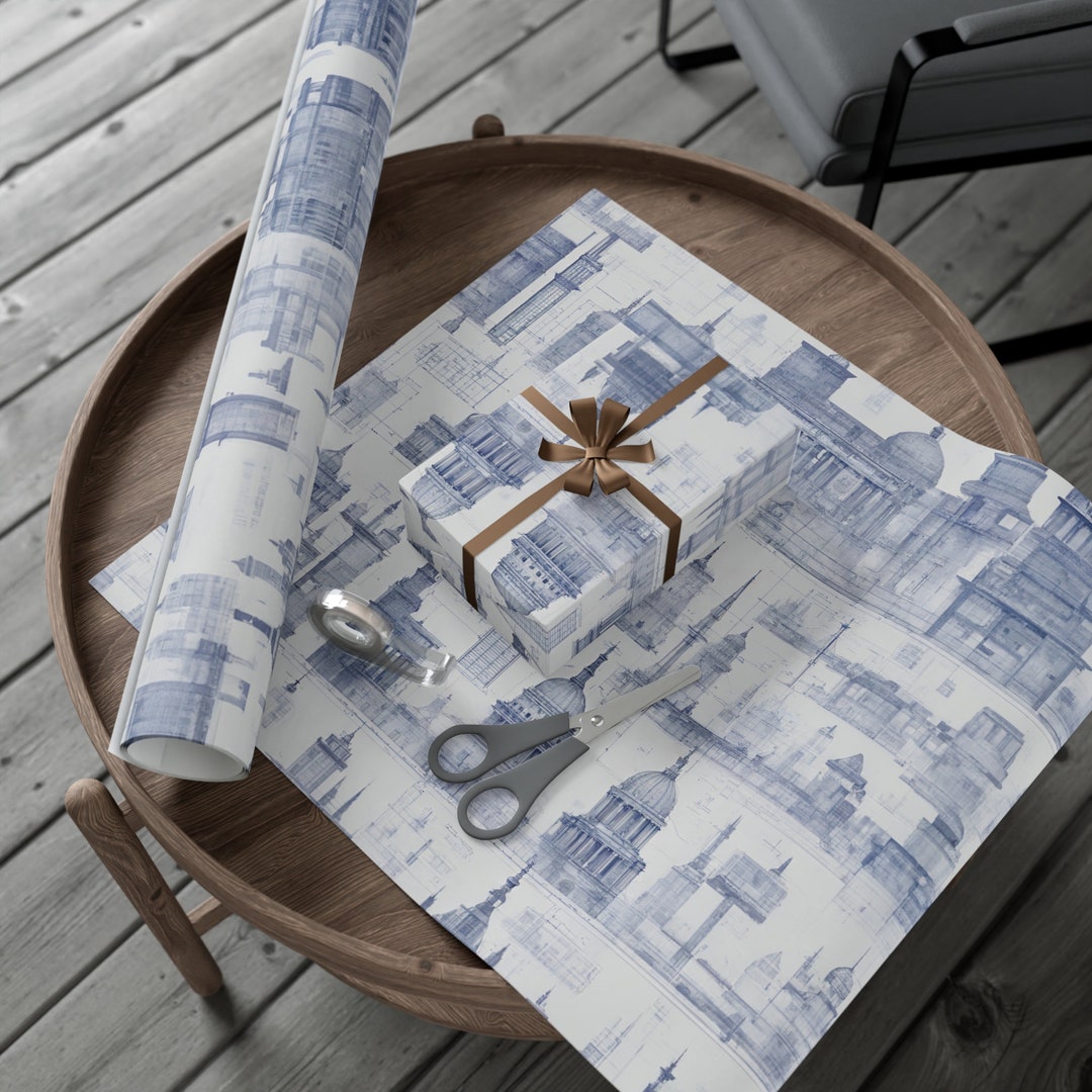 Architecture Construction Blueprint Architect Engineer Designer Gift ...